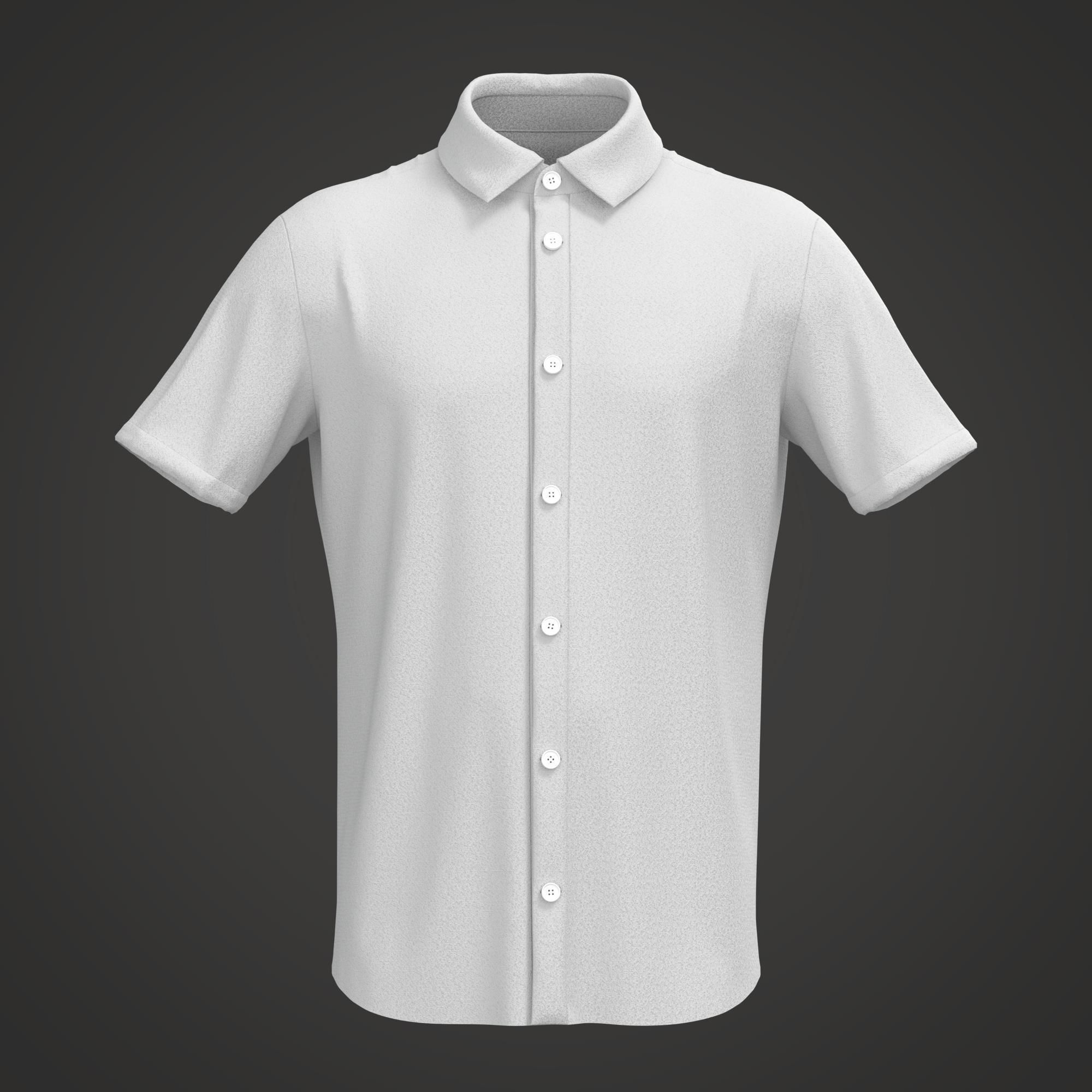 27 Men basic clothes 3D model | CGTrader