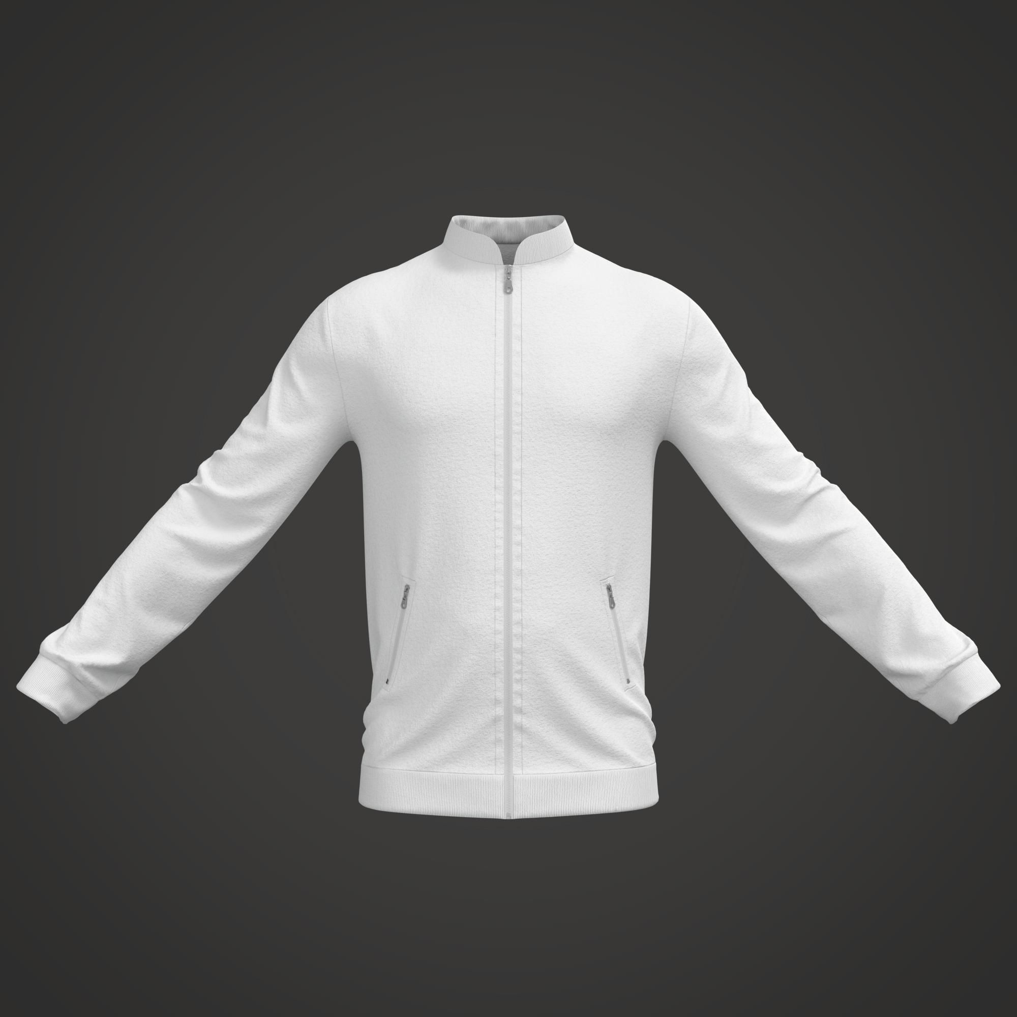 27 Men basic clothes 3D model | CGTrader