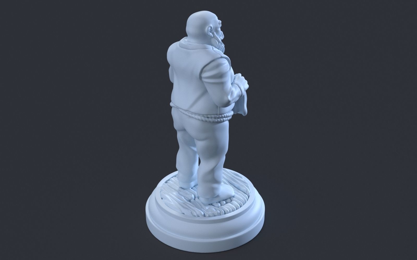 Innkeepers DnD 3D model 3D printable | CGTrader