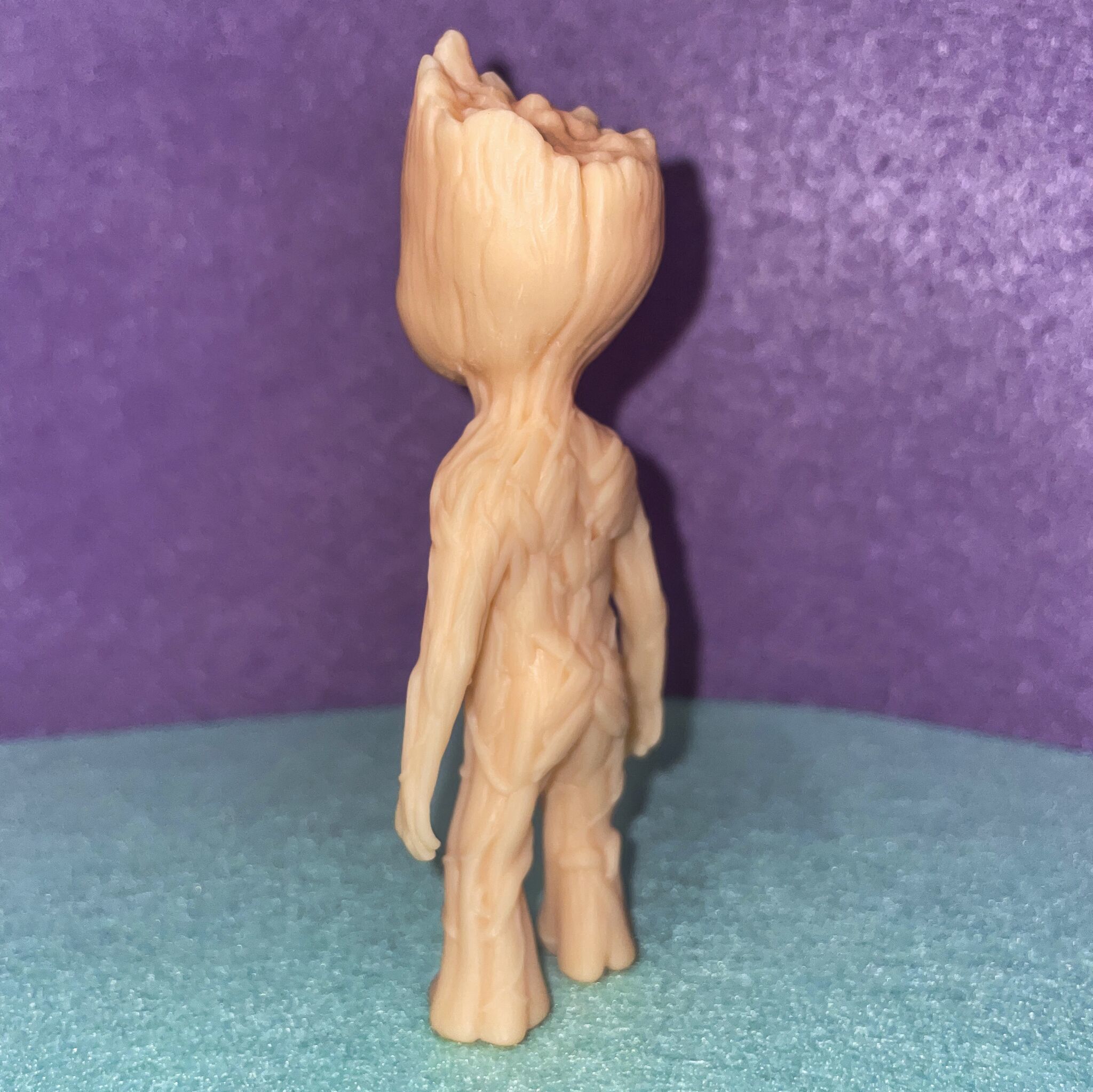 Baby groot body 3D model 3D printable | CGTrader