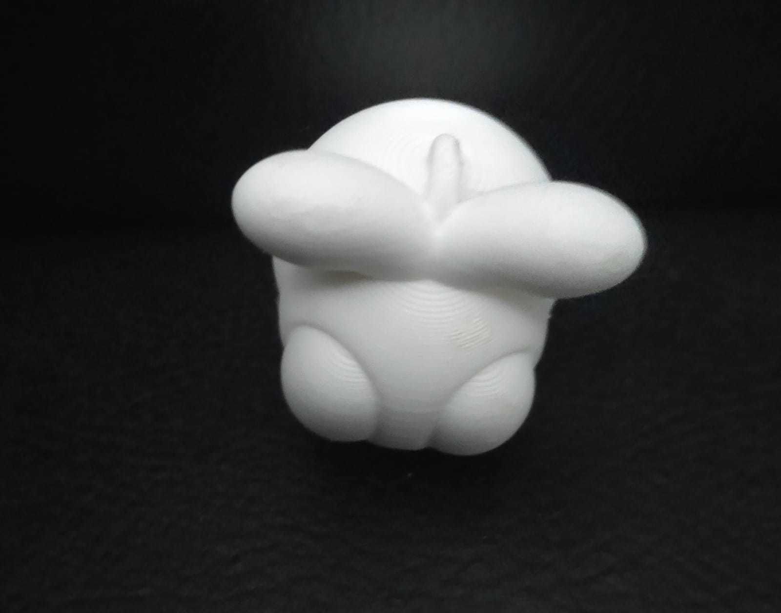 Little Fly 3D model 3D printable | CGTrader