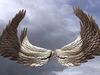 Colossal Angel Wings 3D model | CGTrader