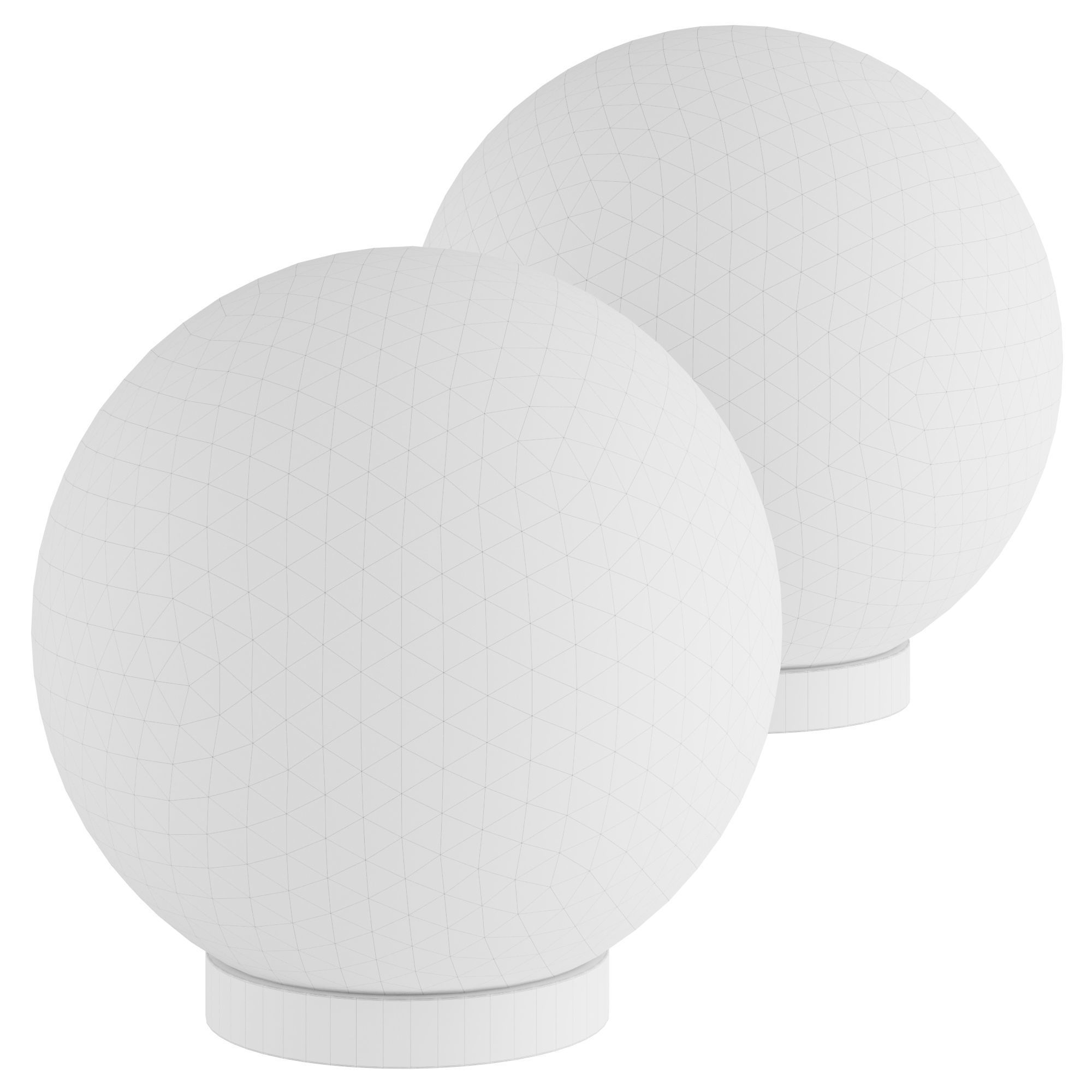 Gravity Marble Sphere 3D model | CGTrader