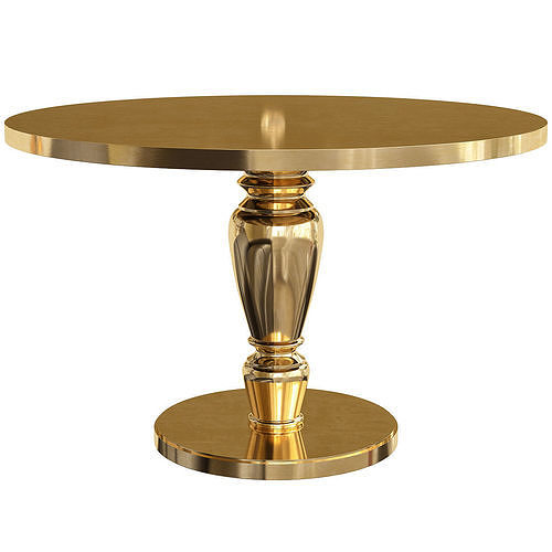 DV Home Collection Ever Tavolo 1 3D model | CGTrader