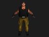 3D model AAA 3D REALISTIC FAT MALE CHARACTER 01 - RIGGED GAME READY GTA ...