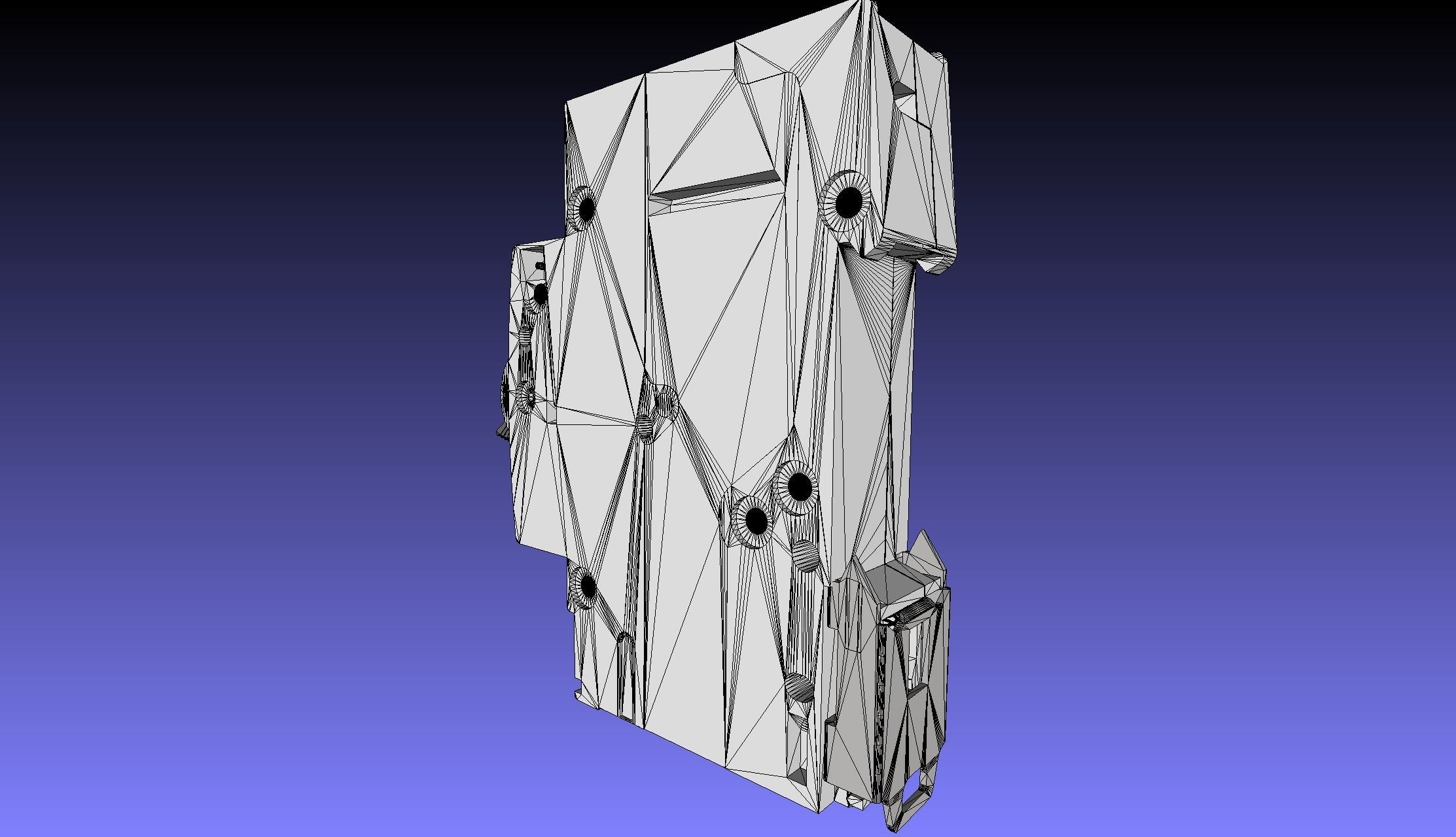 Hager 1-pole circuit breaker 3D model | CGTrader