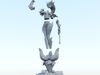 zyra 3D print model League of Legends 3D model 3D printable | CGTrader