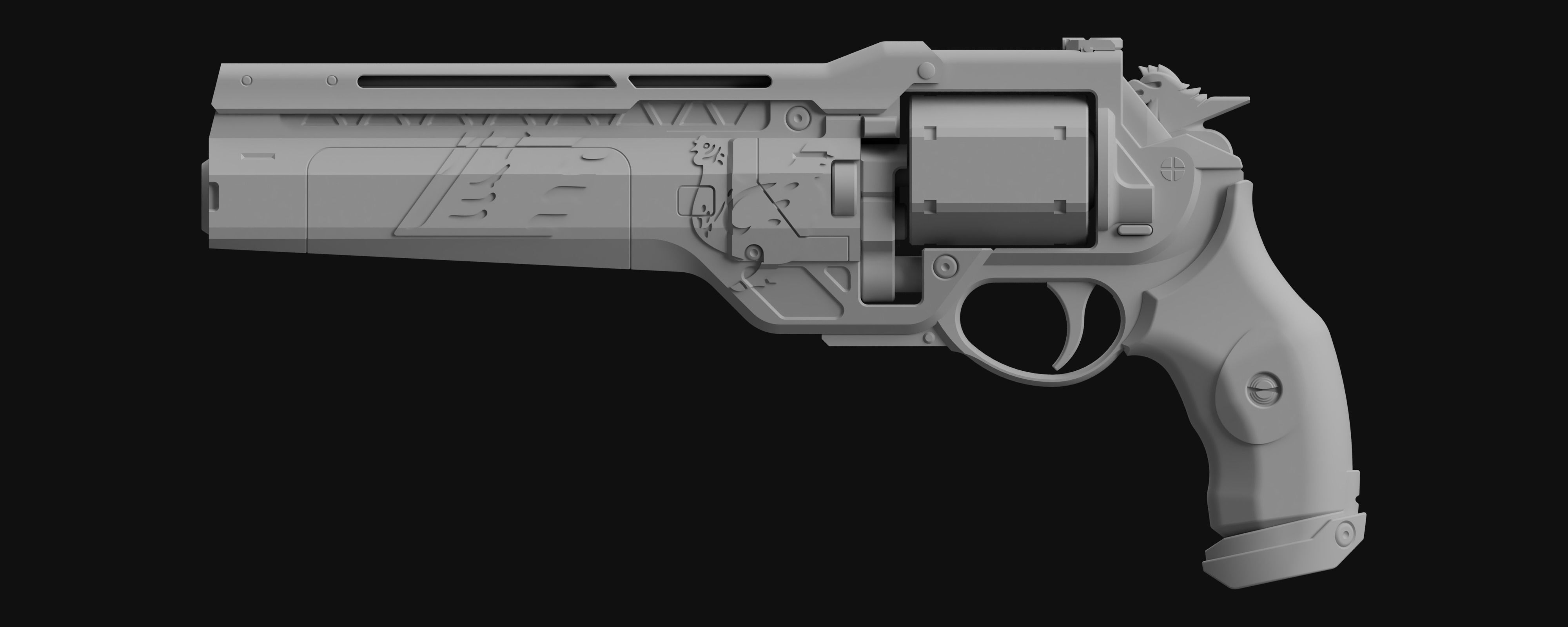 Ace of Spades - Salute the Colonel 3D model 3D printable | CGTrader