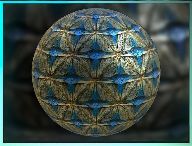 Texture PBR Medieval Seamless Realistic Material SBSAR 4k Texture 44 VR ...