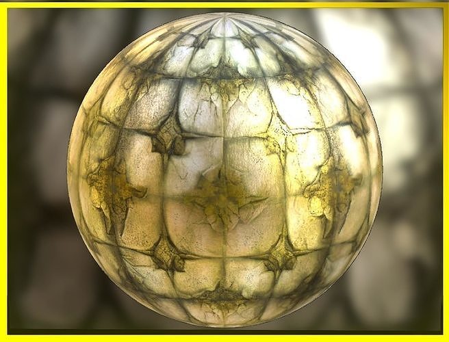 Texture PBR Medieval Seamless Realistic Material SBSAR 4k Texture 04 VR ...