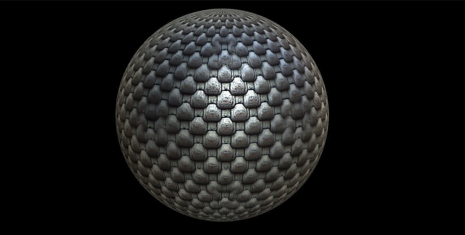 Texture PBR Sci-Fi Seamless Realistic Material SBSAR 4k Texture 050 VR / AR / low-poly | CGTrader