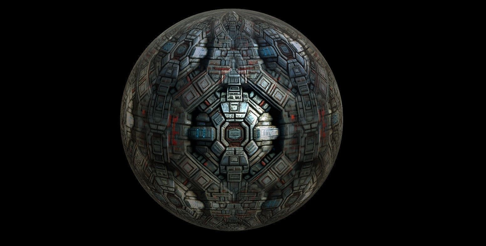 Texture PBR Sci-Fi Seamless Realistic Material SBSAR 4k Texture 049 VR / AR / low-poly | CGTrader