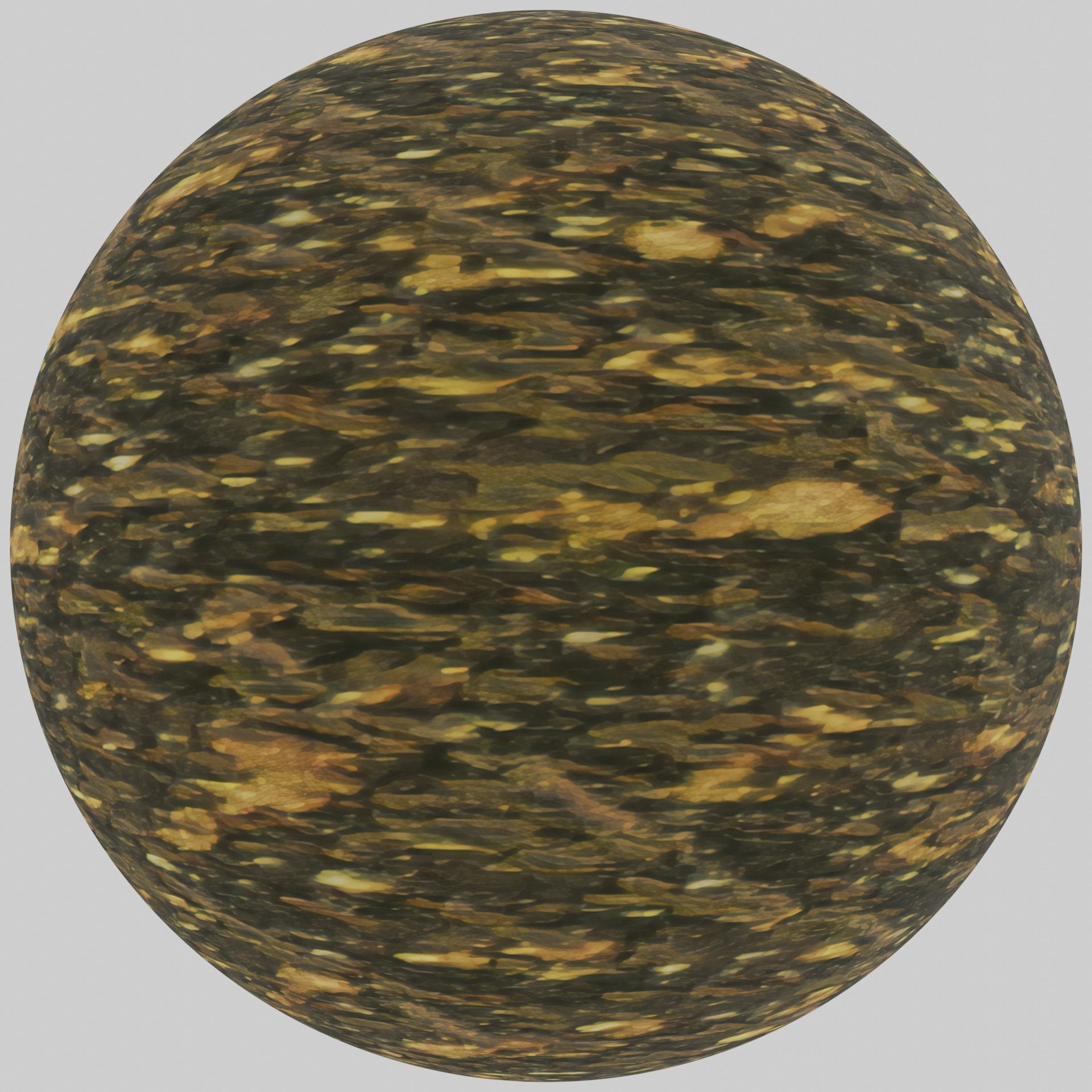 Texture Forest ground - 4K PBR BRDF material VR / AR / low-poly | CGTrader