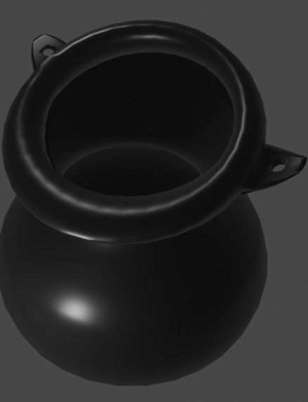 The Yawning - Jarlet of Leta-Leta Cave 3D model | CGTrader