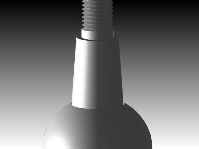 Ball Joint free 3D model | CGTrader