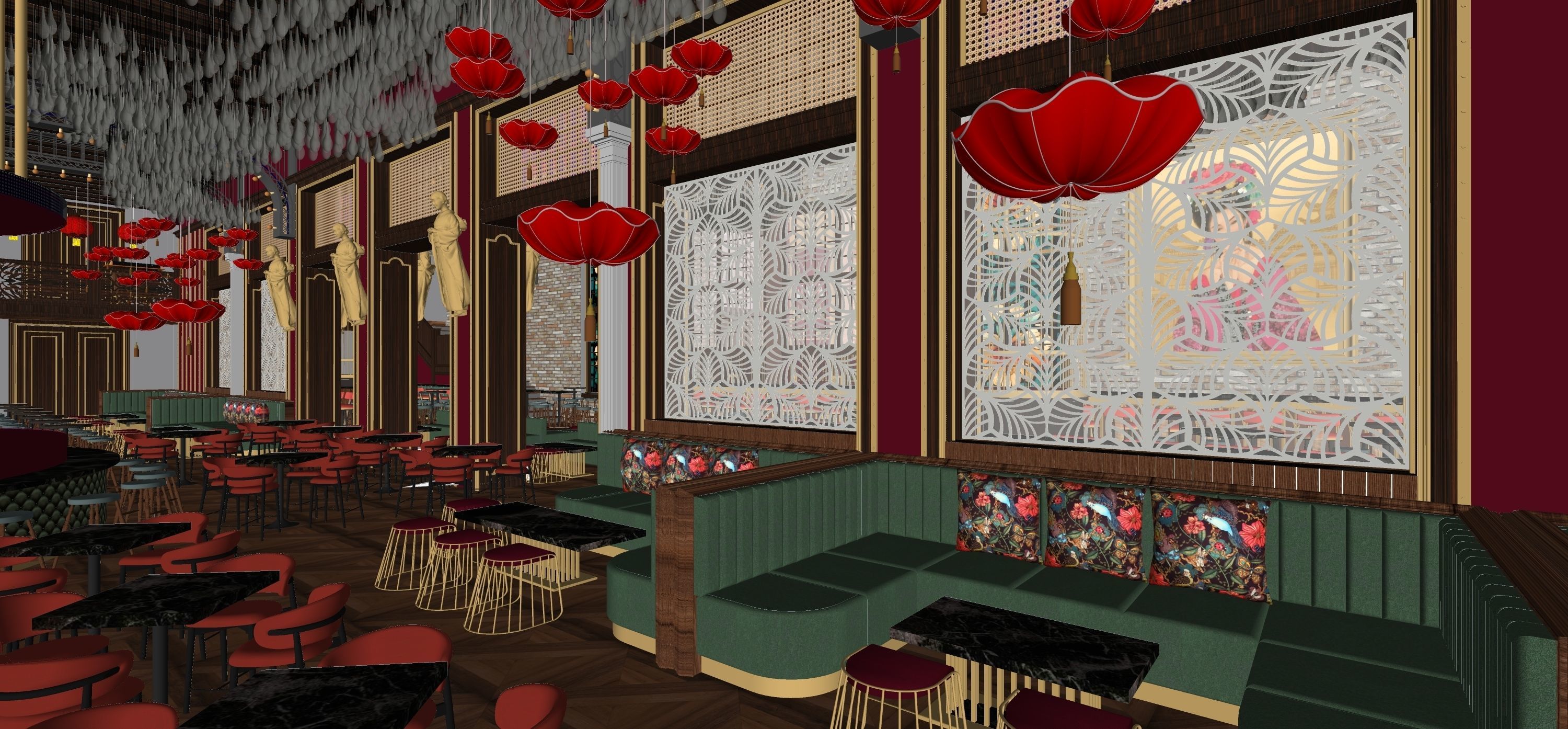 Night Club 3D model | CGTrader