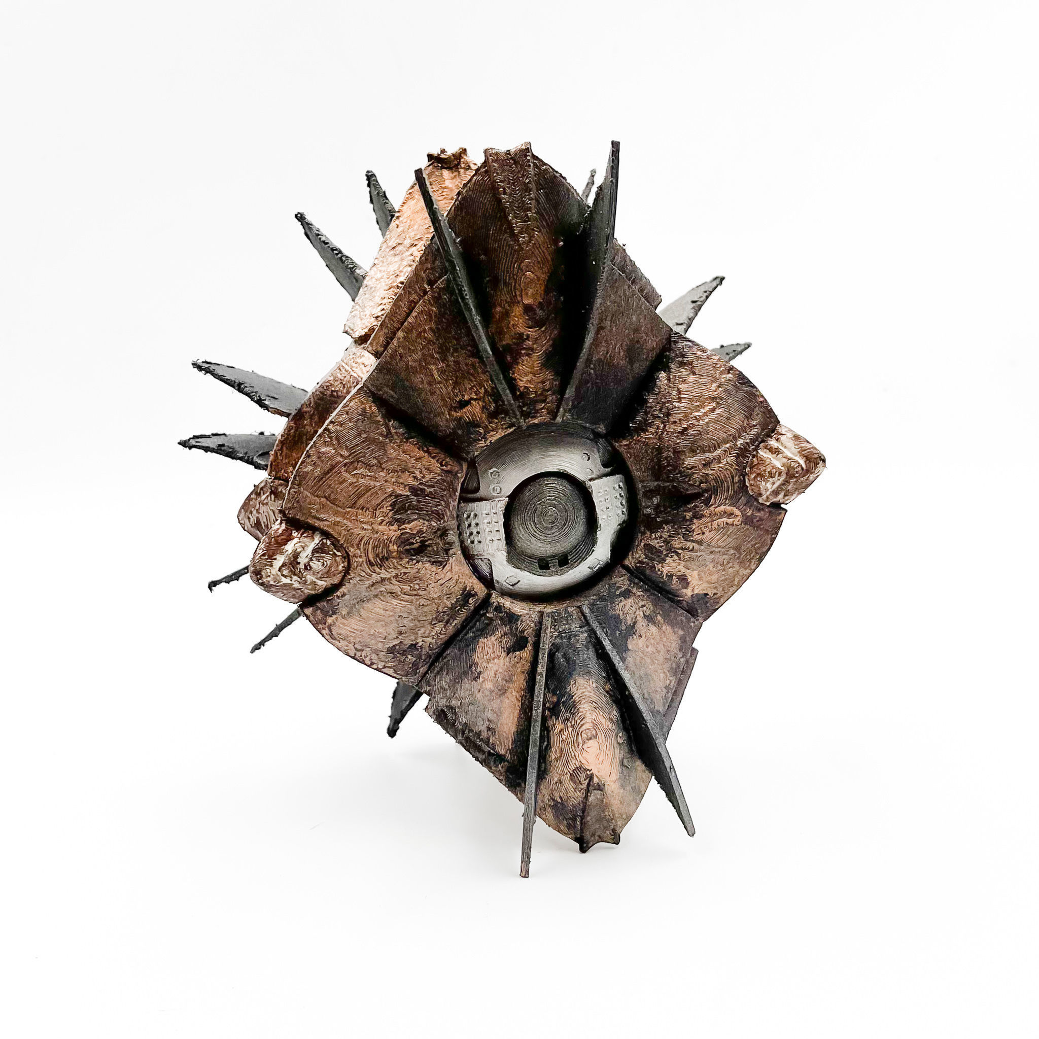 DESTINY 2 Rust Punk SHELL GHOST EXOTIC SHELL 3D model 3D printable ...