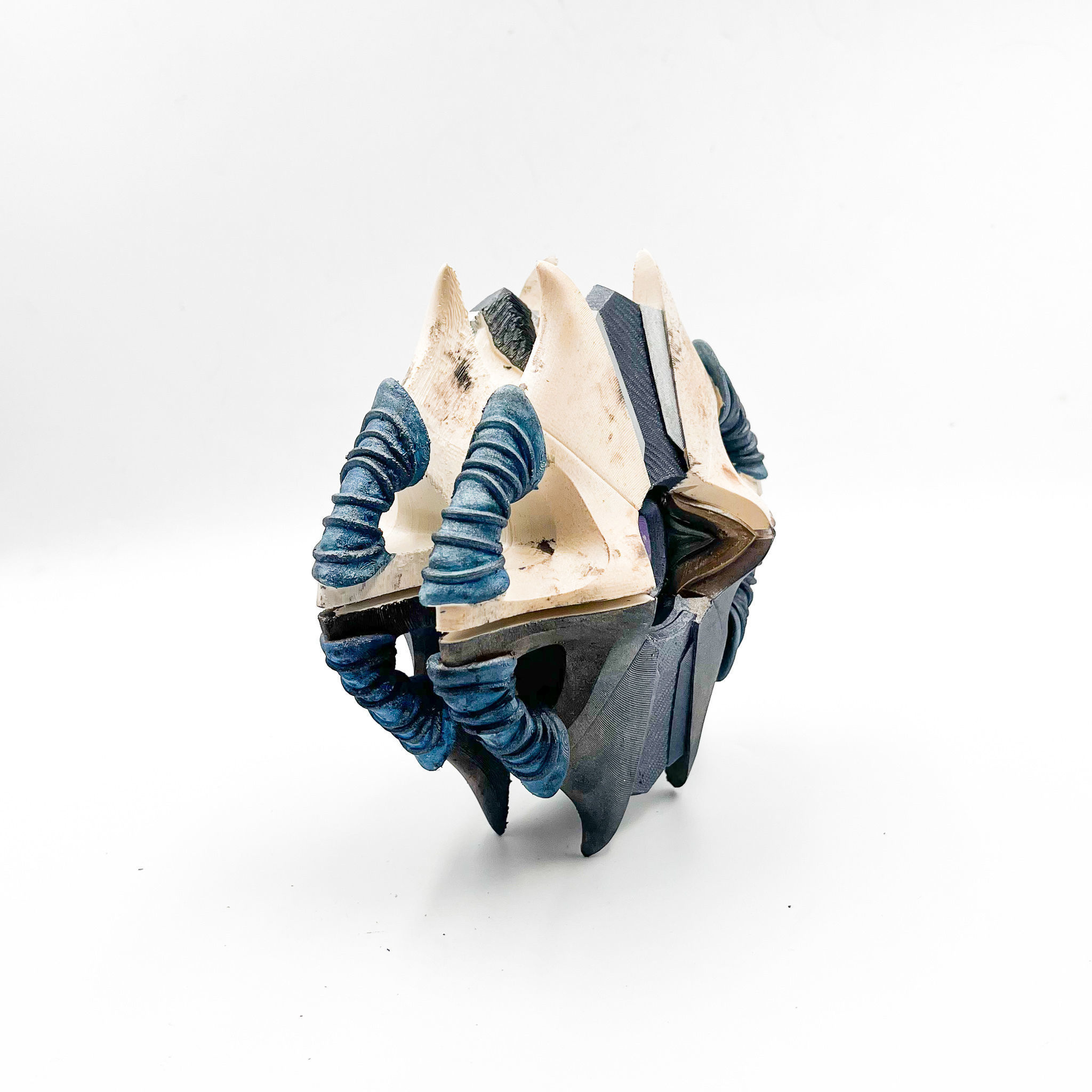 DESTINY 2 Starlight SHELL GHOST EXOTIC SHELL 3D model 3D printable ...