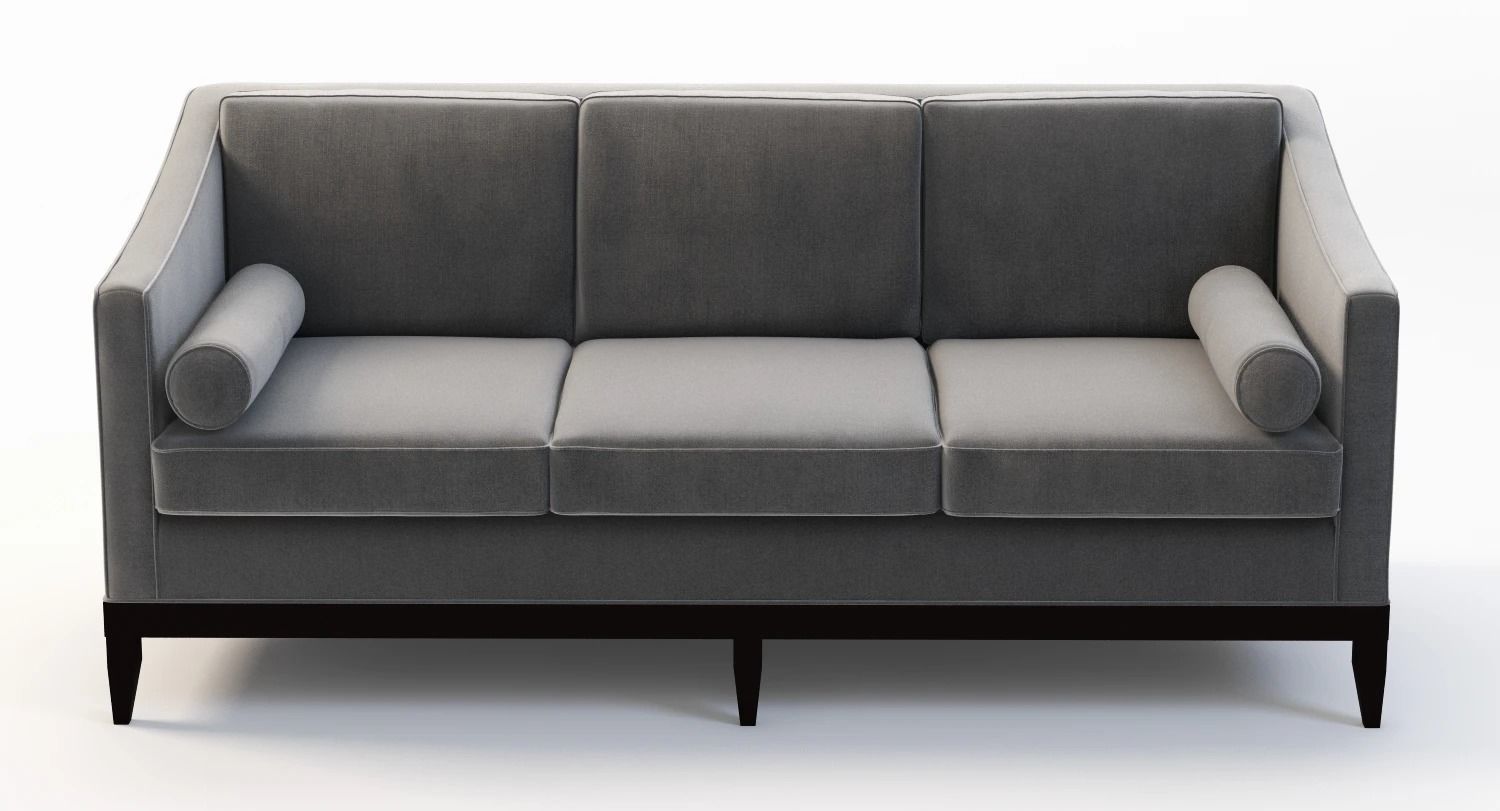 Danner Sofa 3D model | CGTrader