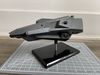 3D print Amun Ra stealth frigate from the Expanse 3D model 3D printable ...