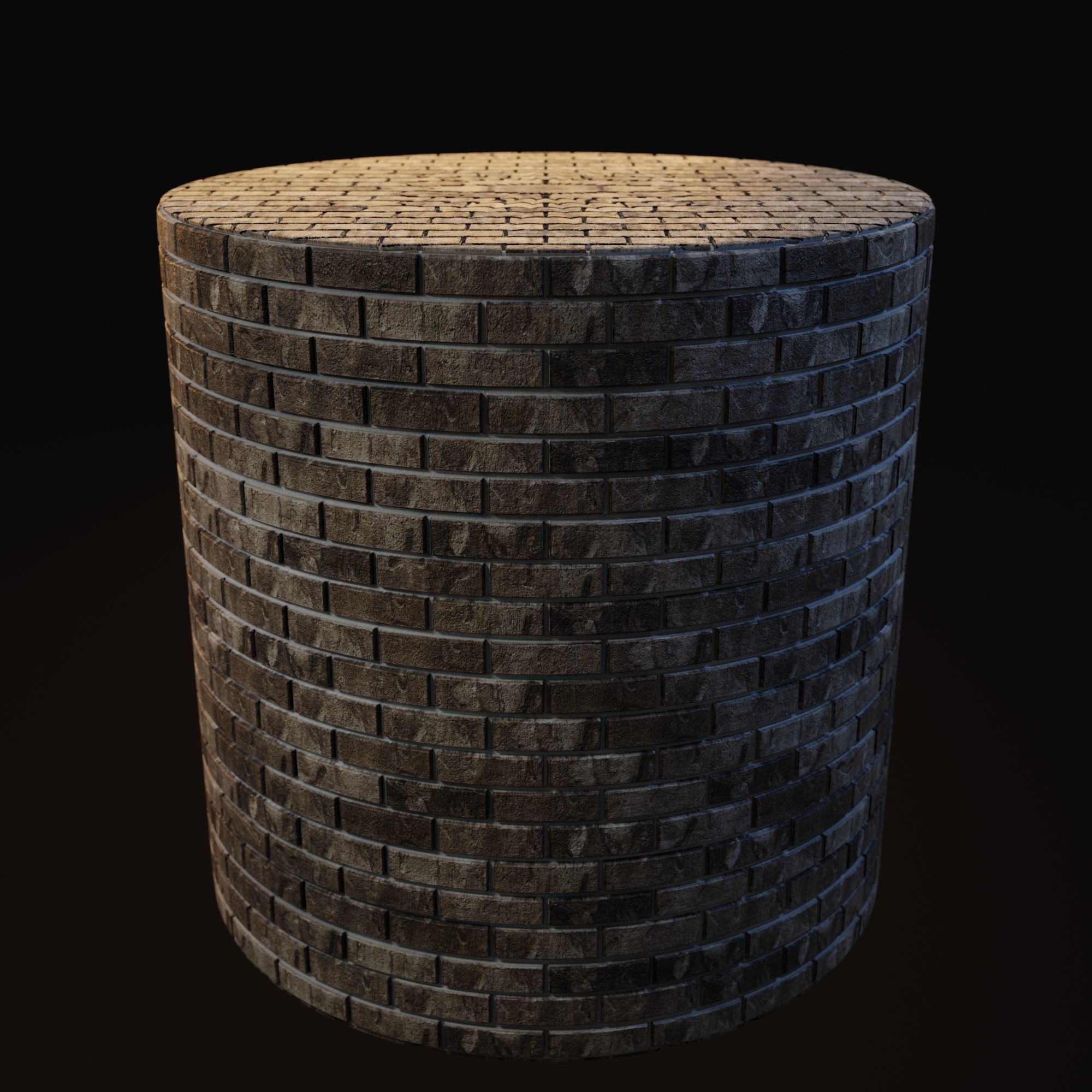 Adobe Wells Running and Stack Bricks Textures Texture | CGTrader