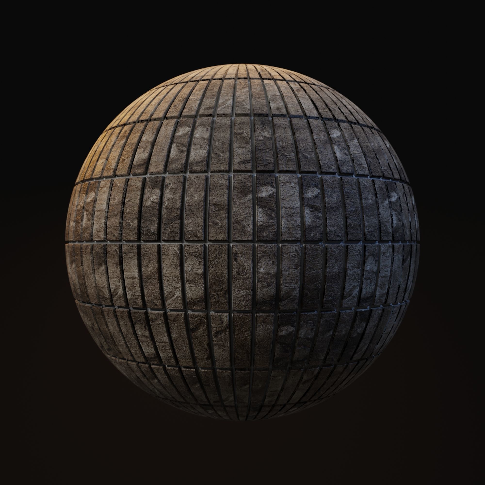 Adobe Wells Running and Stack Bricks Textures Texture | CGTrader