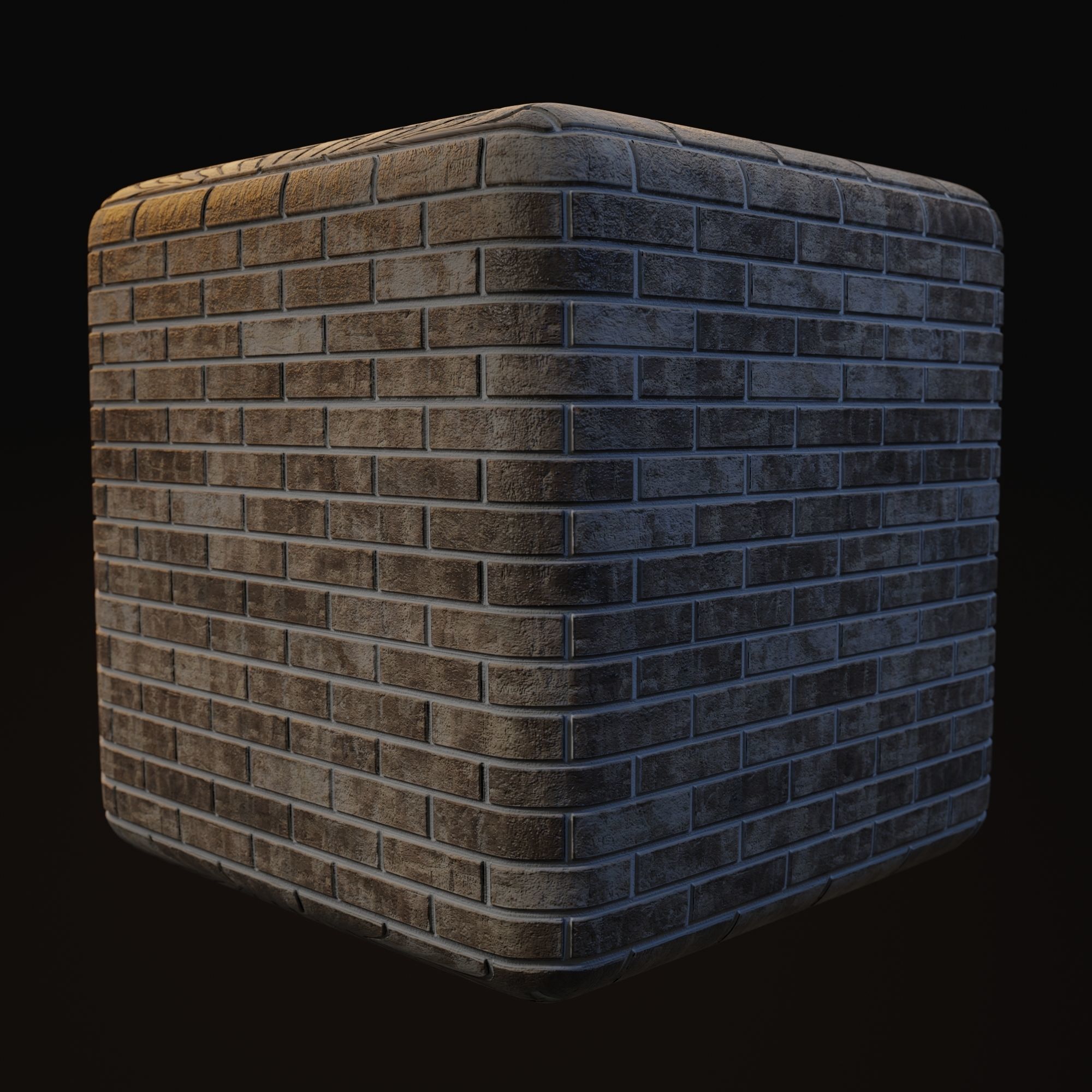 Enclave Elgin Running and Stack Bricks Textures Texture | CGTrader