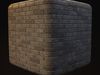 Mocha Brown Antique Running and Stack Bricks Textures Texture | CGTrader