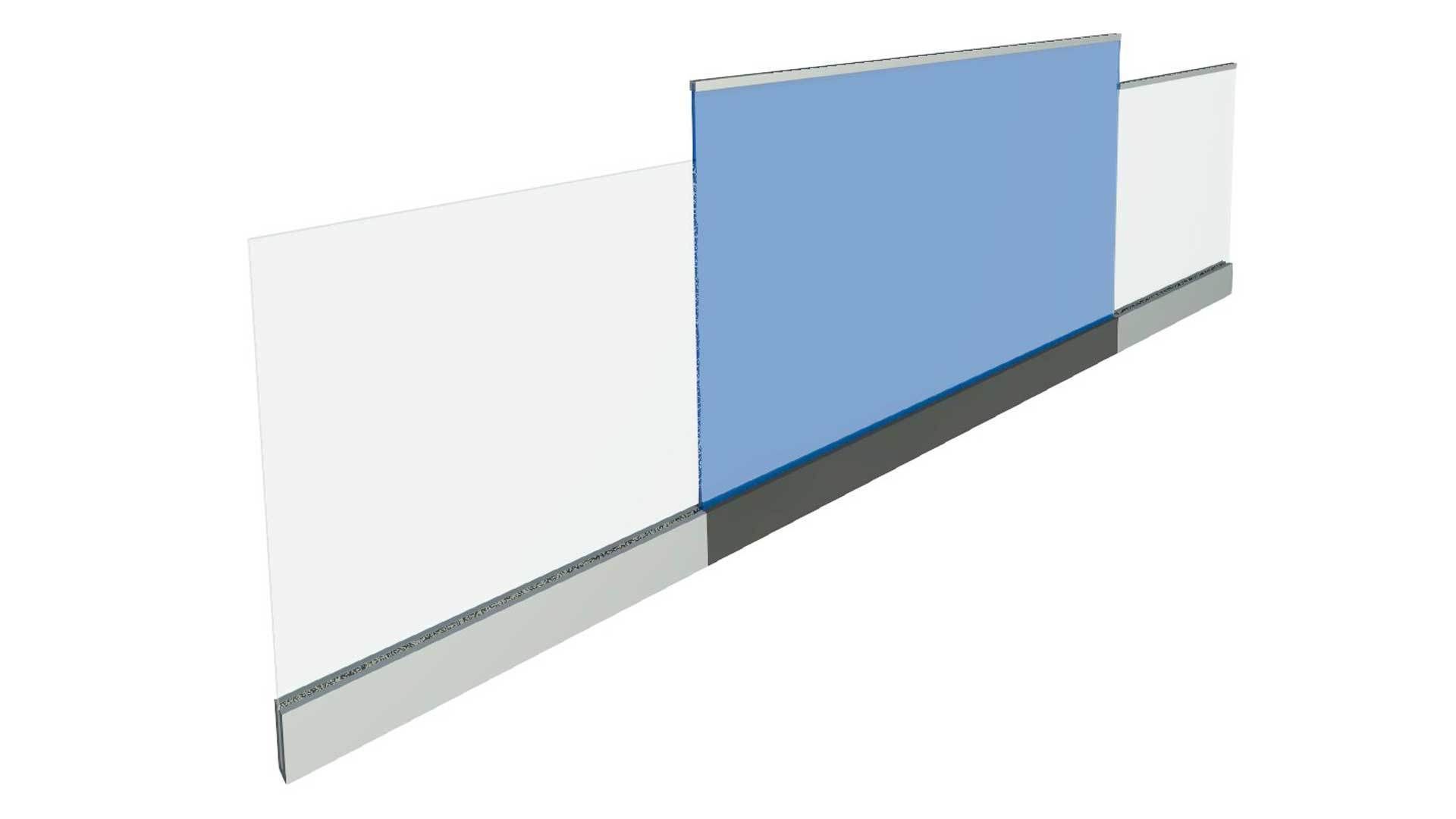 Glass Balustrade Revit Family at Eugene Mash blog