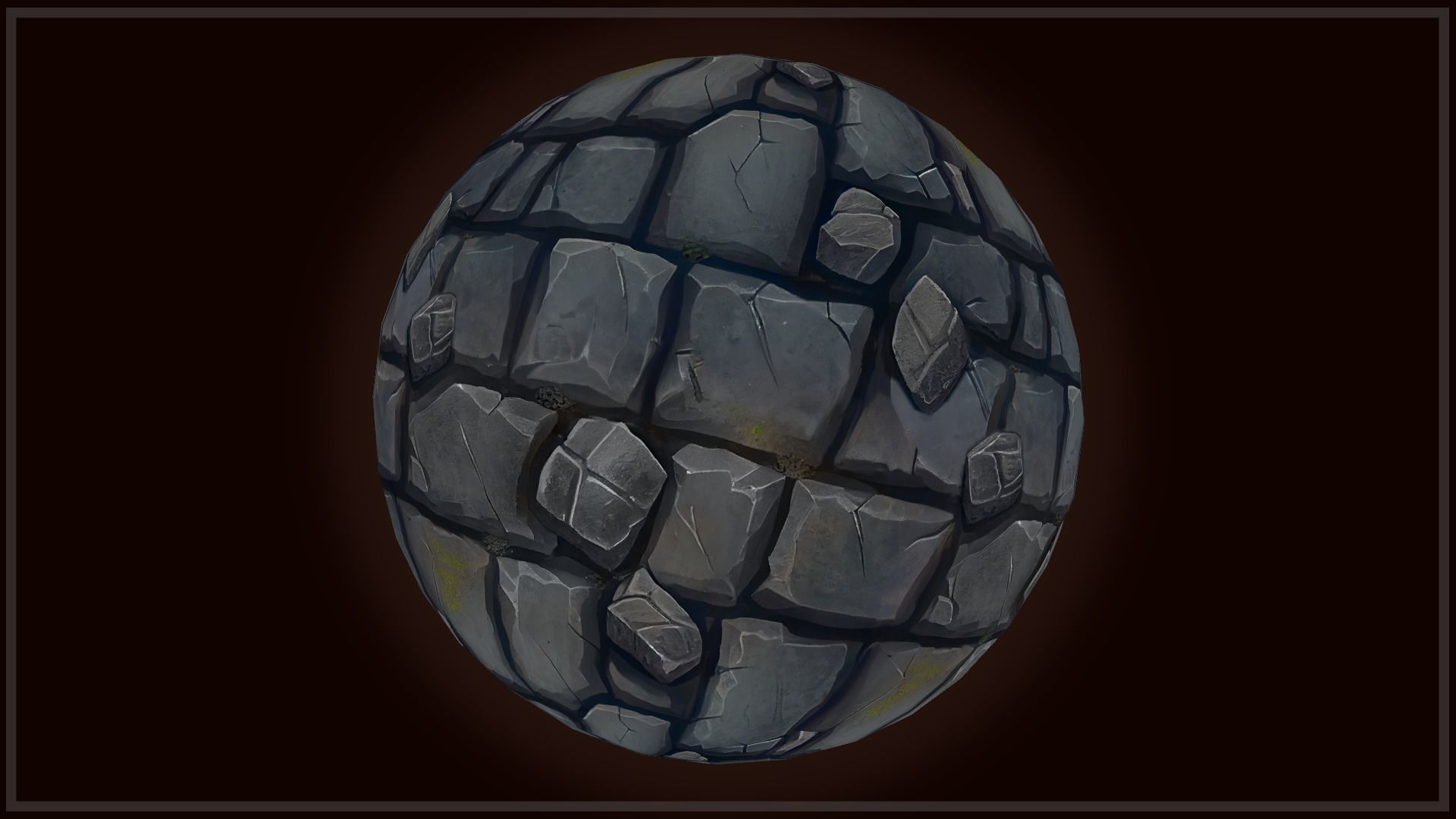 Dungeon Floor and Stone Road -20 TEXTURES -Handpainted PACK 1 ...