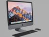 iMac Pro 3D Model free 3D model | CGTrader