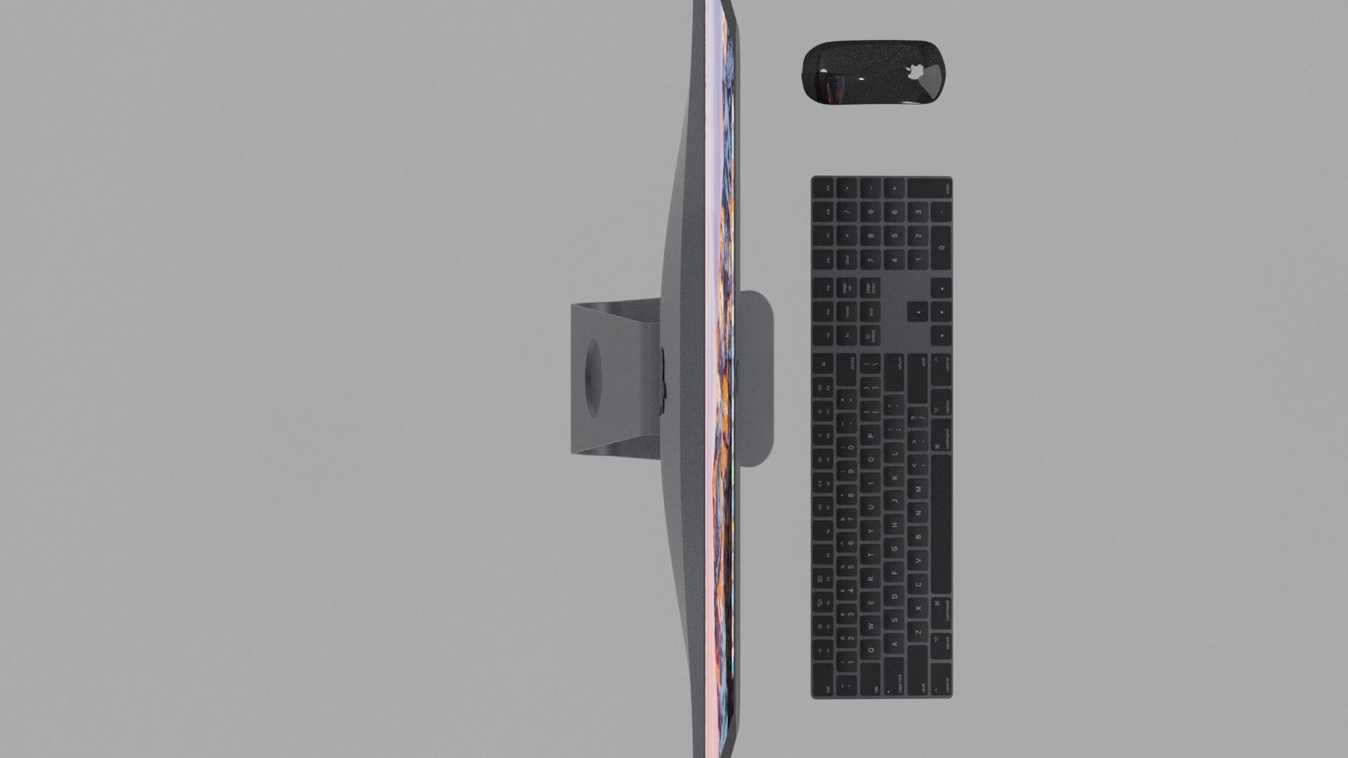 iMac Pro 3D Model free 3D model | CGTrader