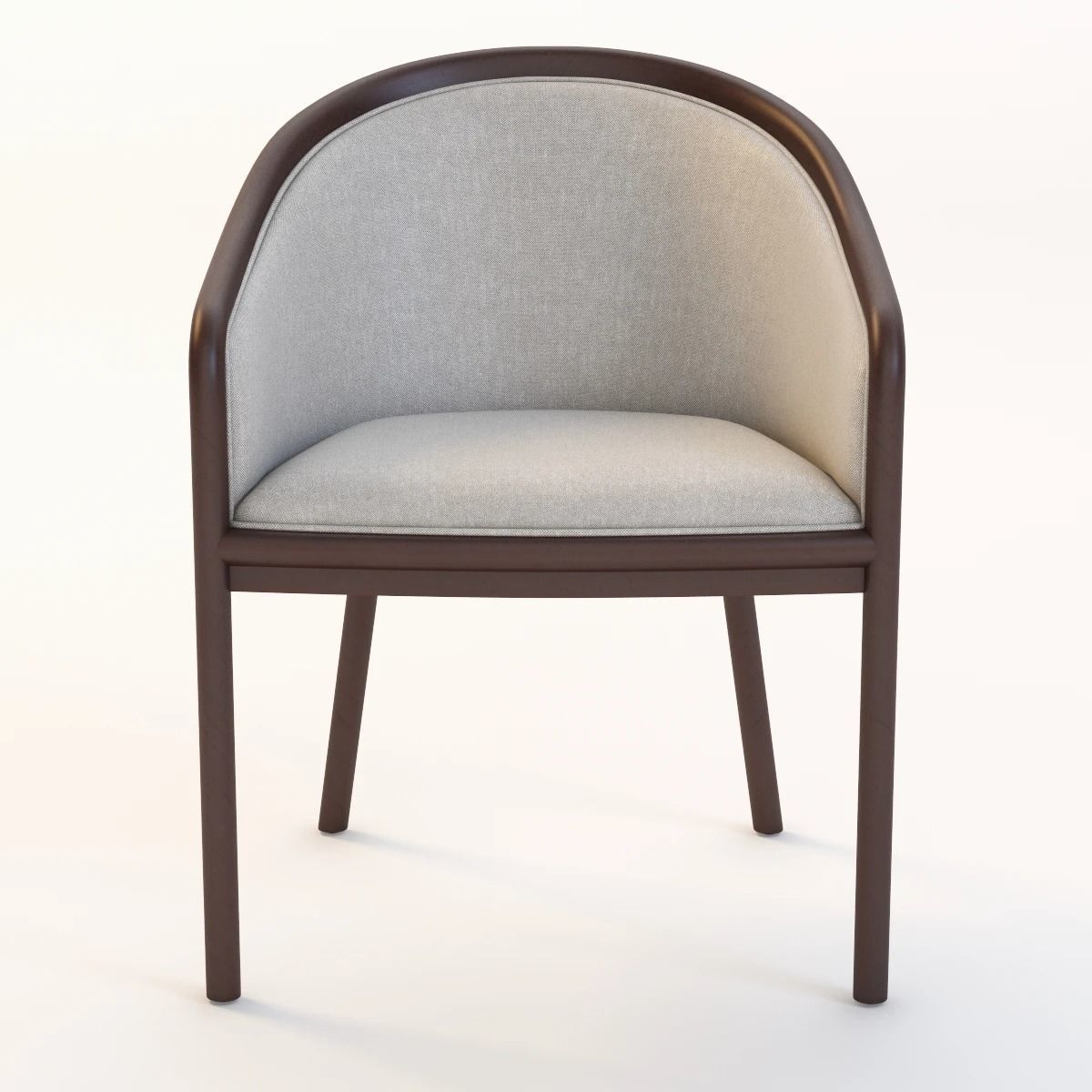 Herman Miller Landmark Chair 3D model | CGTrader