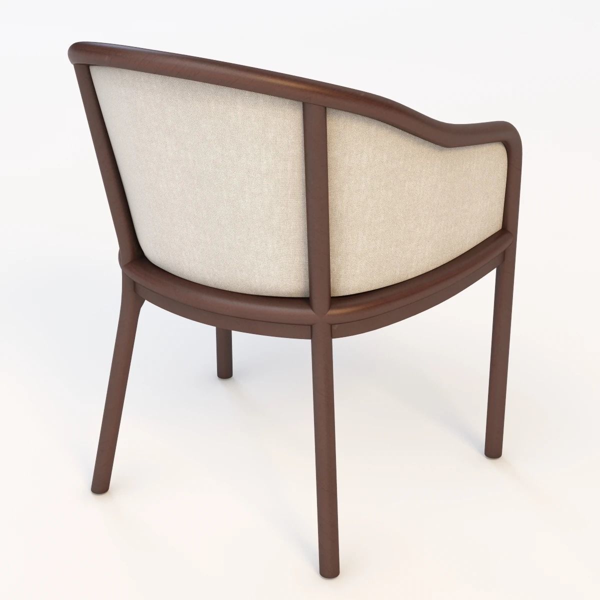 Herman Miller Landmark Chair 3D model | CGTrader