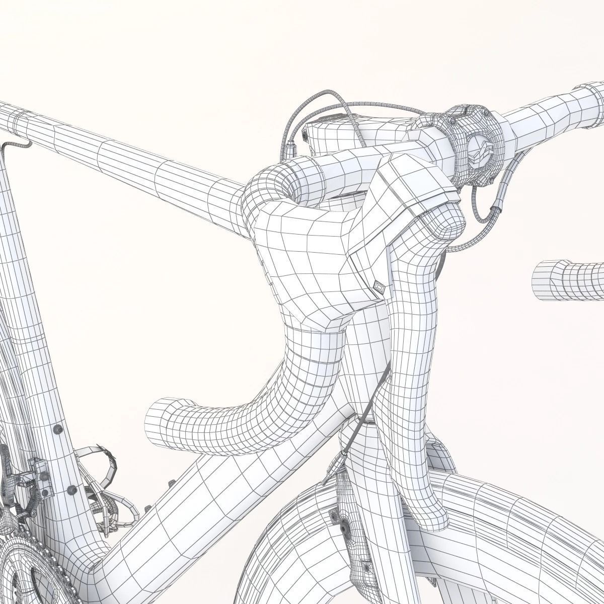 Giant Propel Advanced Sl-2 Green-Blue Sprinter Bicycle 3D model | CGTrader