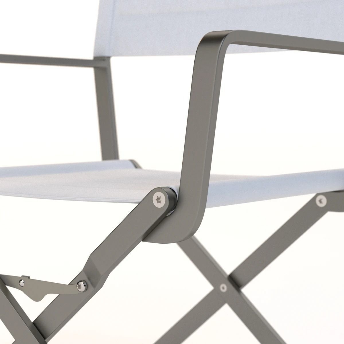 Ethimo Infinity Outdoor Garden Chair 3D model | CGTrader