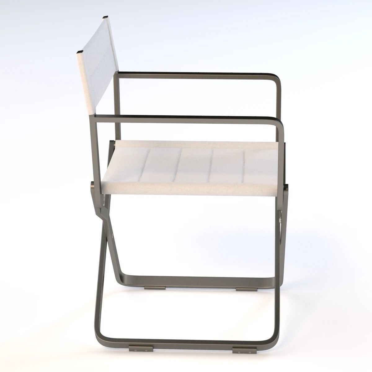 Ethimo Infinity Outdoor Garden Chair 3D model | CGTrader