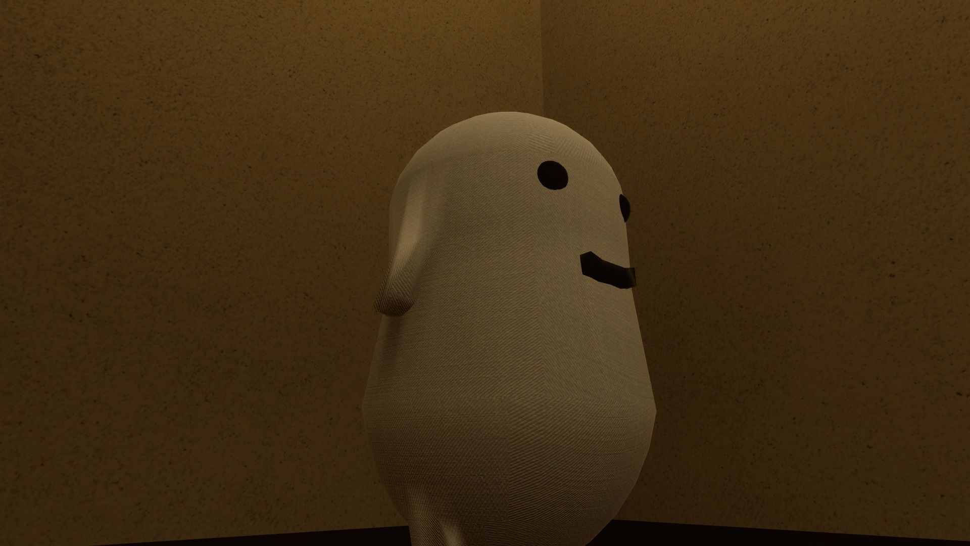 3D model VRChat Avatar Small Snowman VR / AR / low-poly | CGTrader