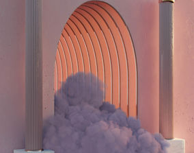 Aesthetic 3D Models | CGTrader