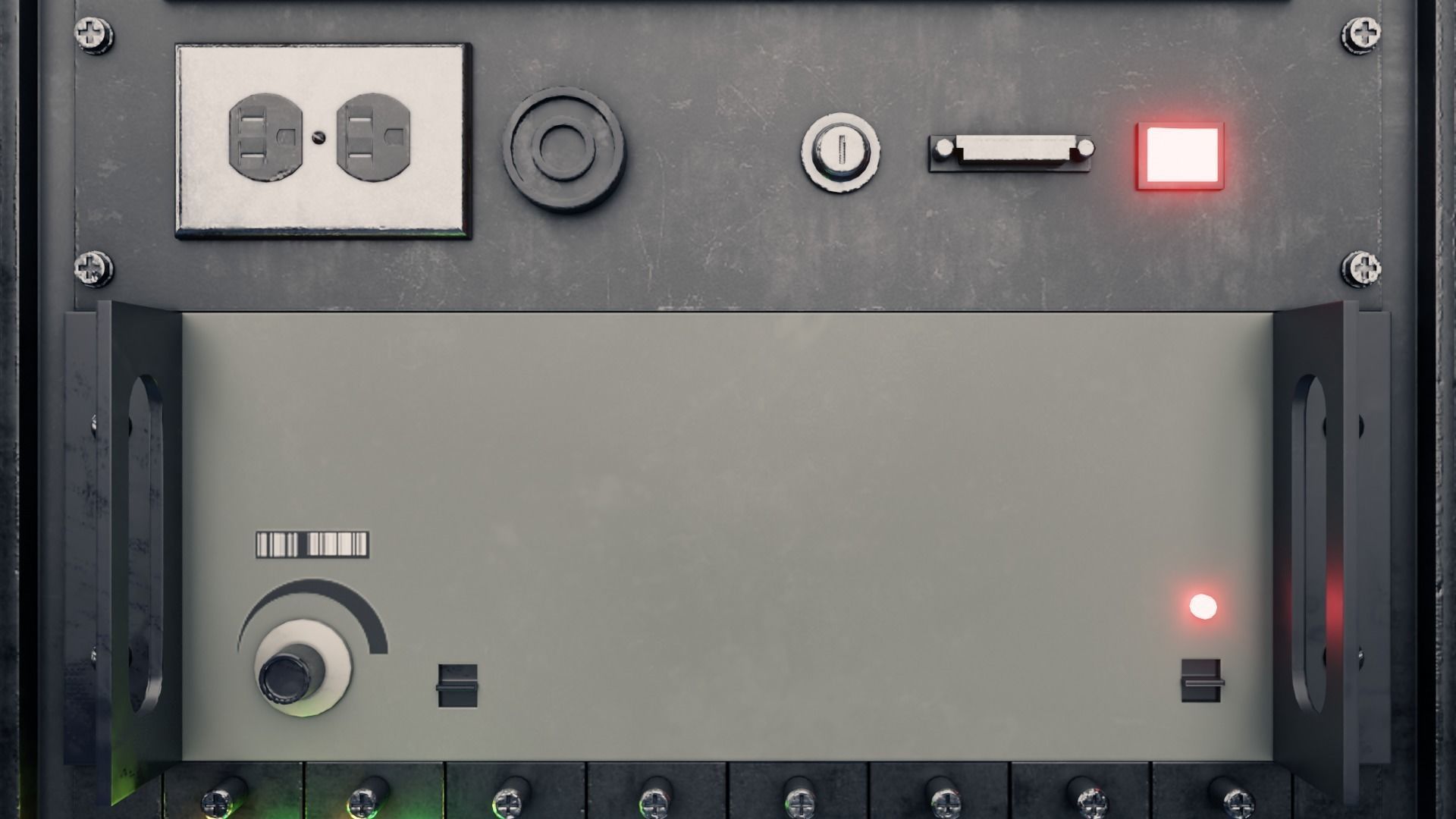 3D model Server Rack 3D model VR / AR / low-poly | CGTrader