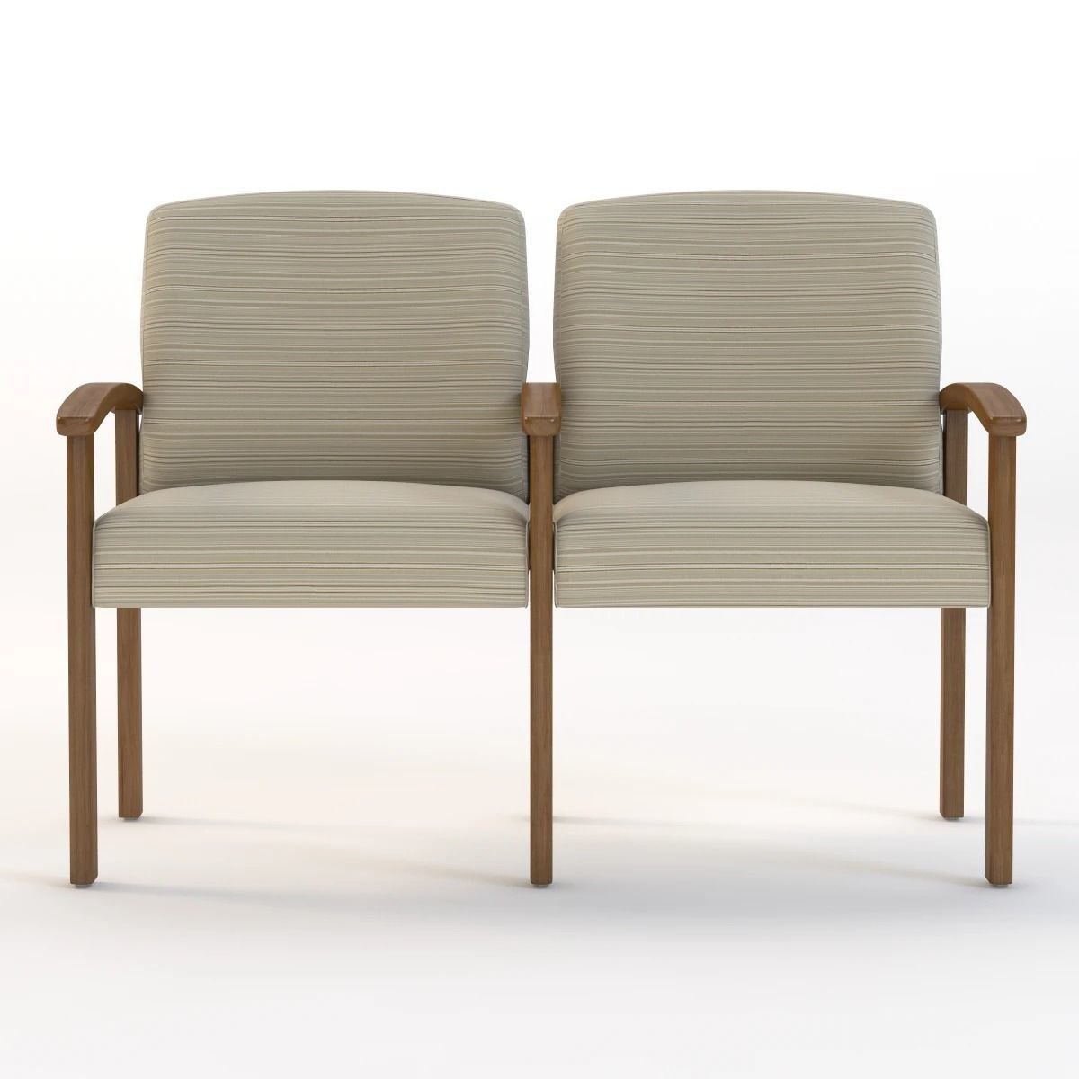 Nemschoff Princeton Multiple Seating Fx500-22 3D model | CGTrader