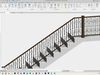 Classic Railing Revit Family 3D model | CGTrader