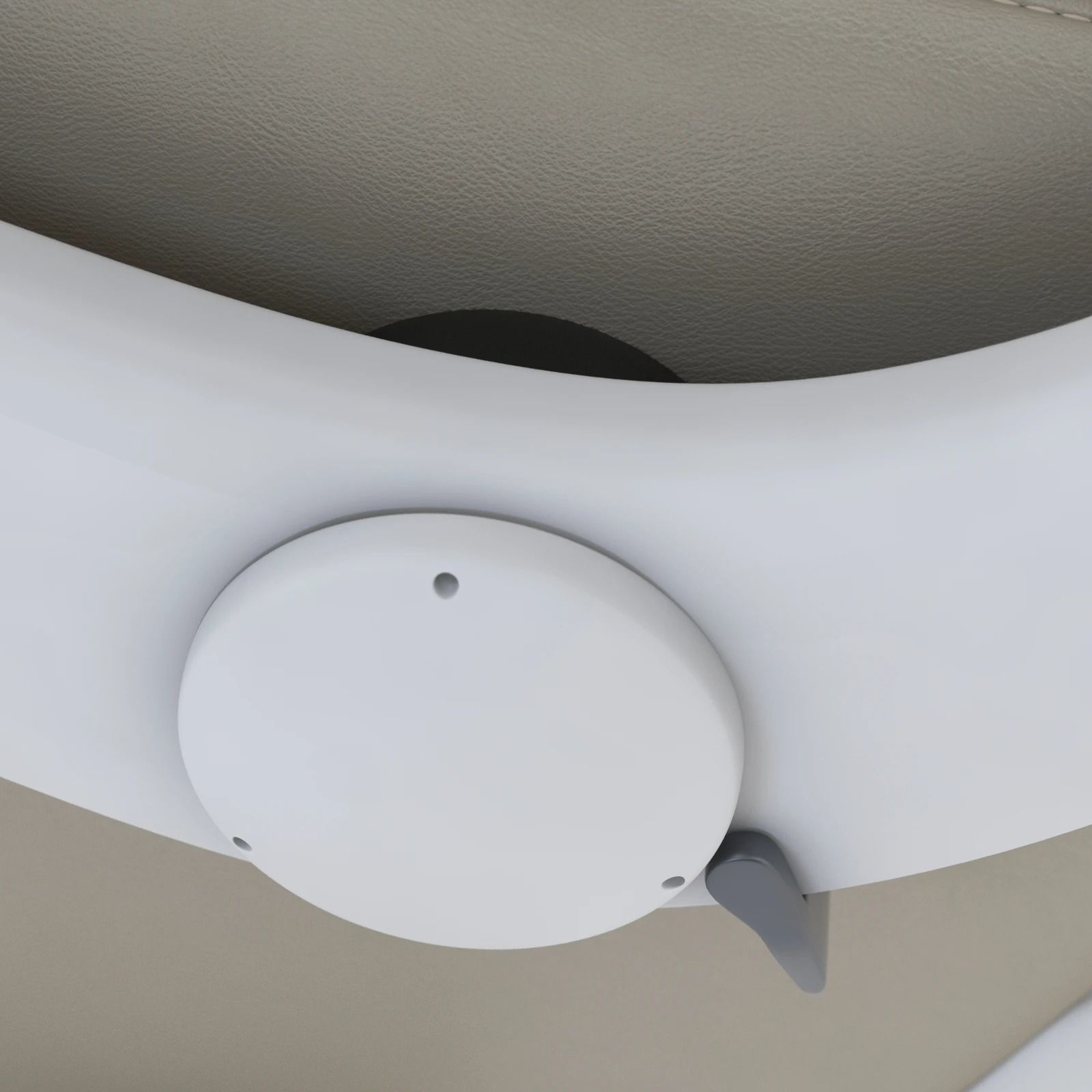 Nemschoff Ava Recliner Arcadeback 3D model | CGTrader