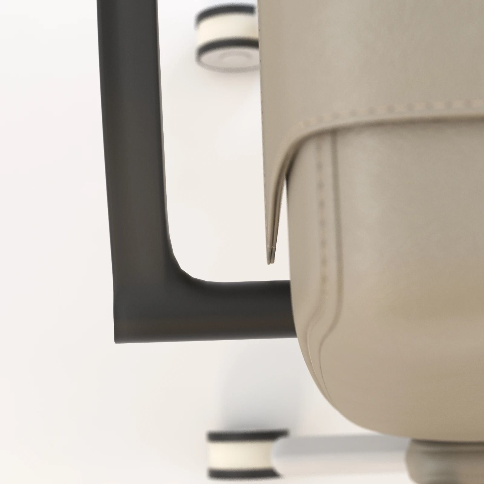Nemschoff Ava Recliner Arcadeback 3D model | CGTrader