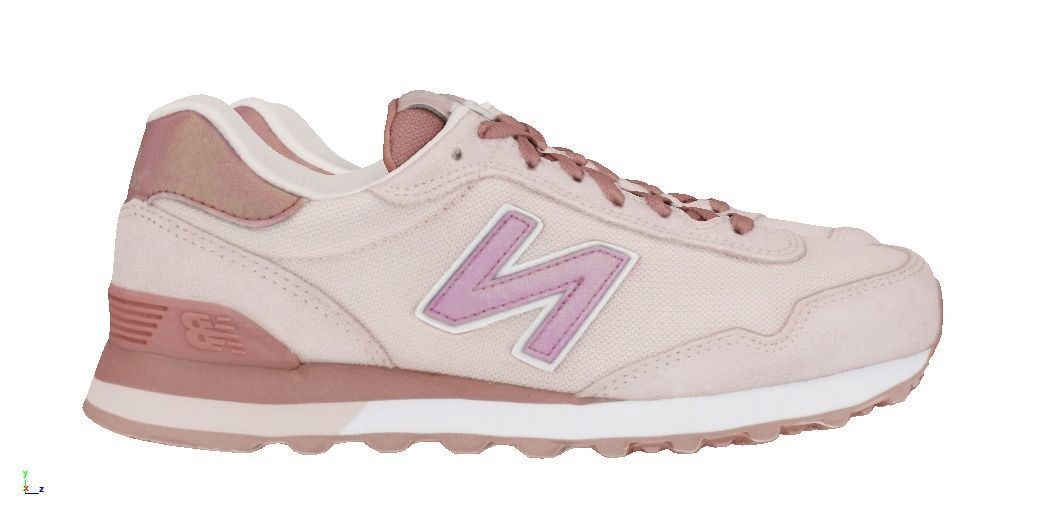 New Balance NB 515 fashion sneaker 3D model | CGTrader