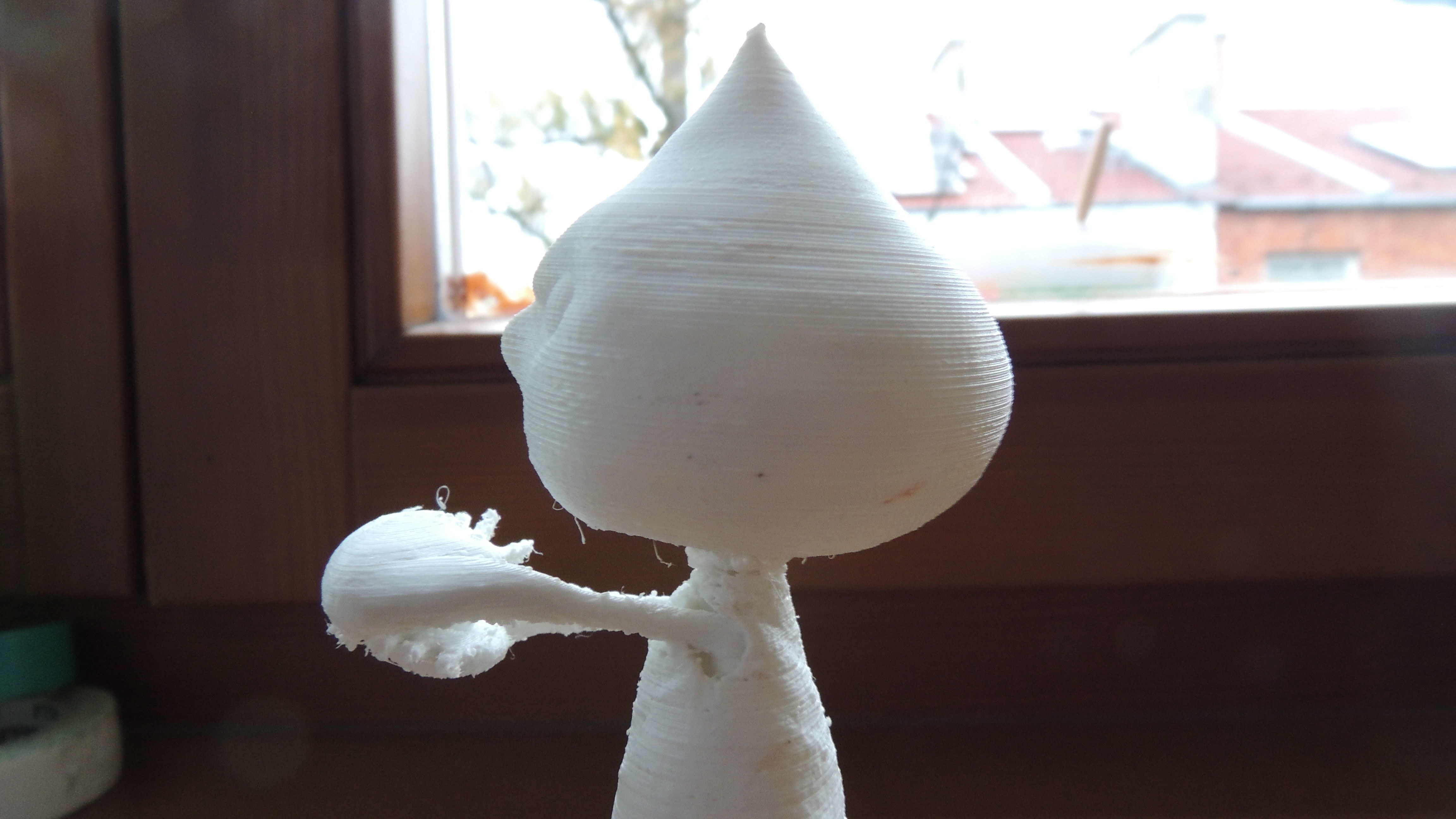 Raindrop 3D Print Model - Master Raindrop 3D model 3D printable | CGTrader
