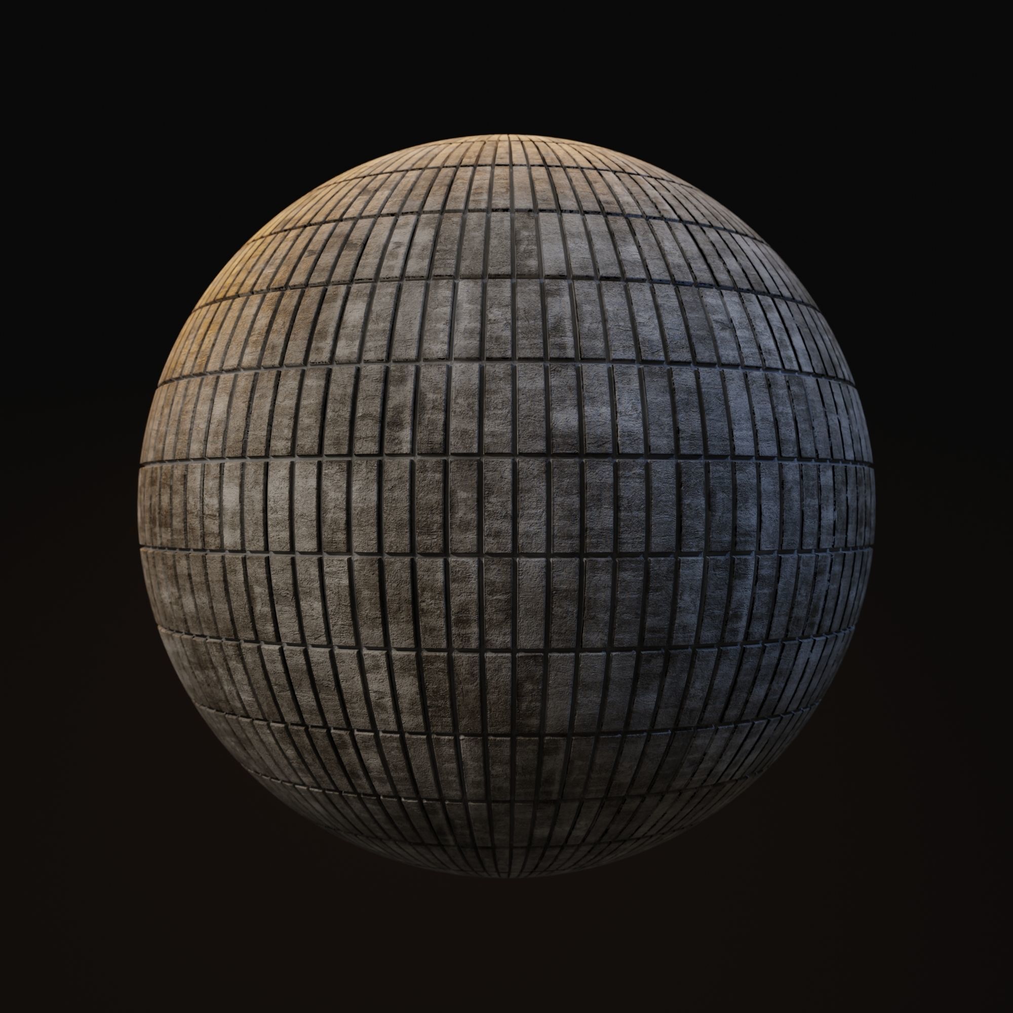 Postrock Running and Stack Bricks Texture Texture | CGTrader