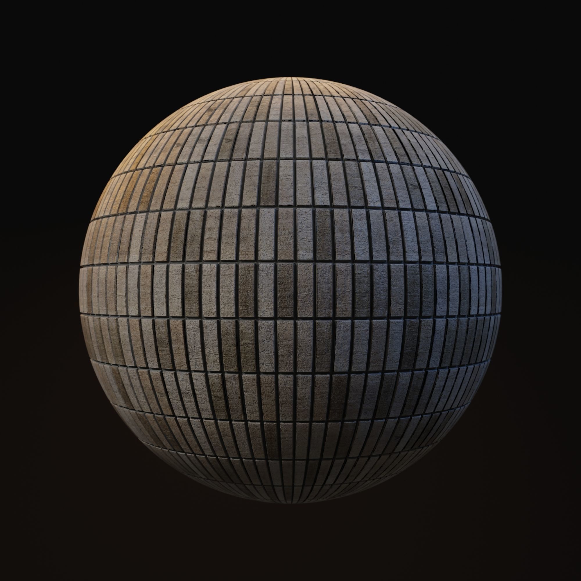 Stone Bay Running and Stack Bricks Texture Texture | CGTrader