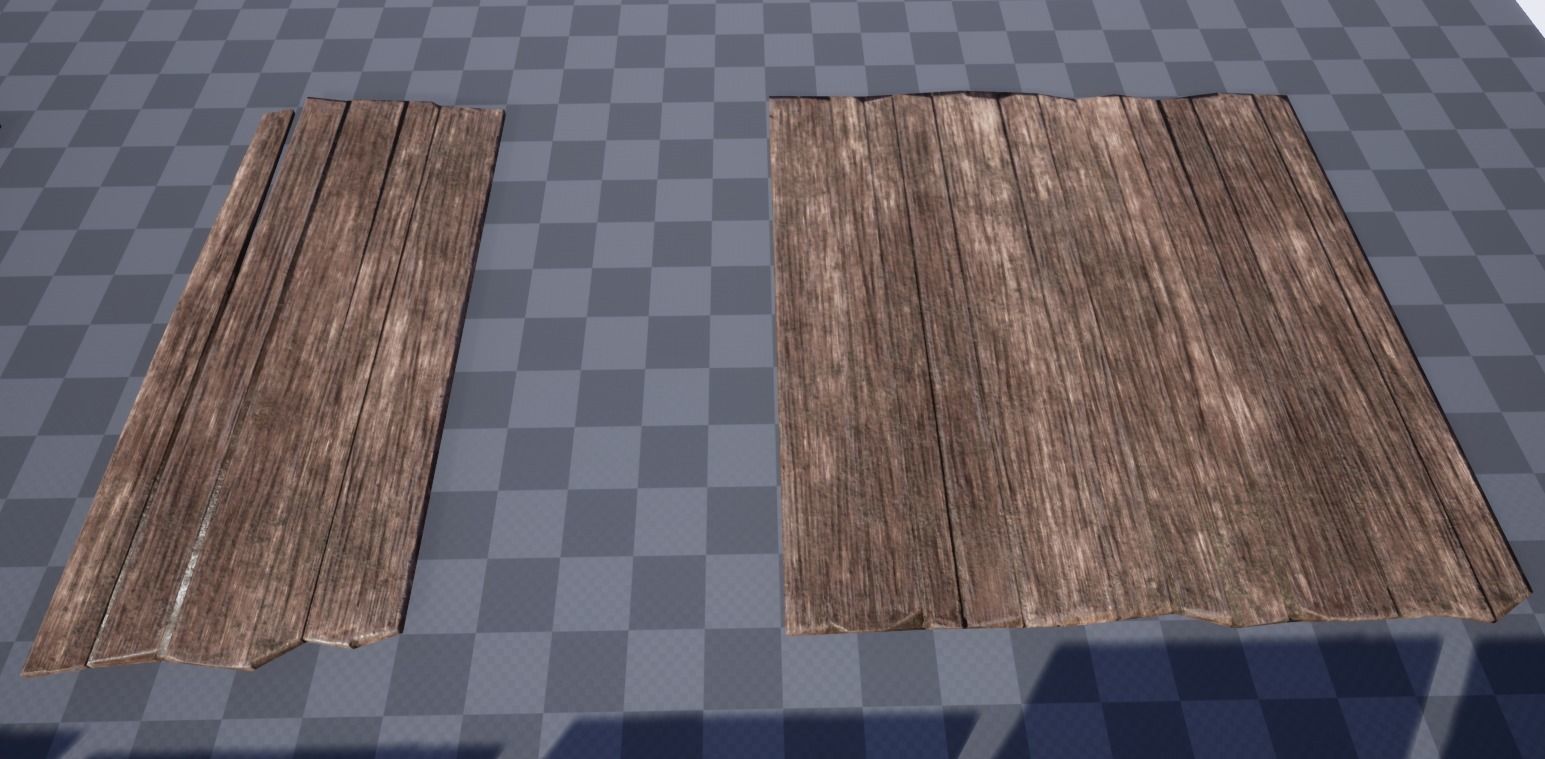 3D model Wooden Building Kit VR / AR / low-poly | CGTrader