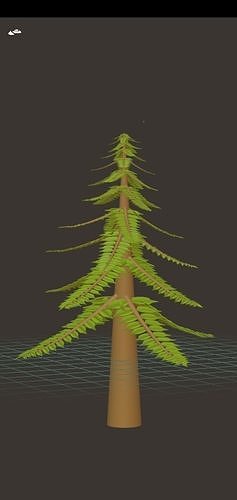 CHEED TREE FIR TREE PINE TREE 3D model | CGTrader